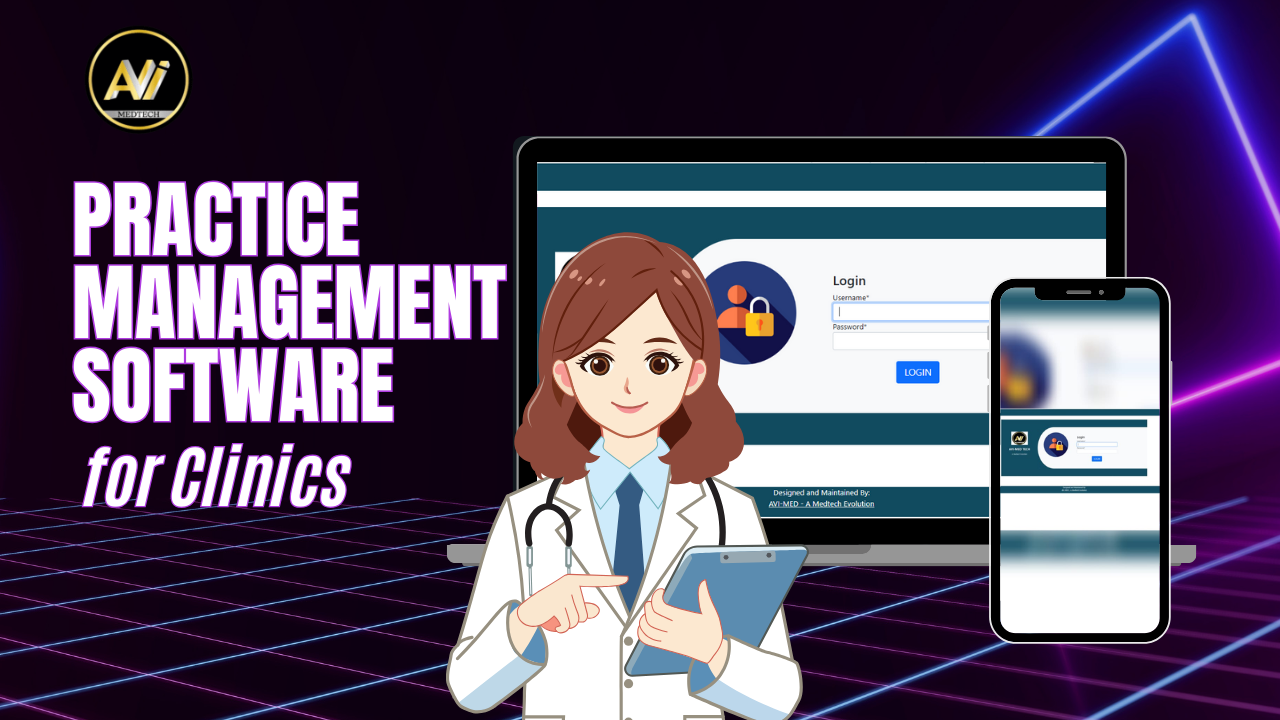 Practice Management Software for Clinics | Lifetime Access