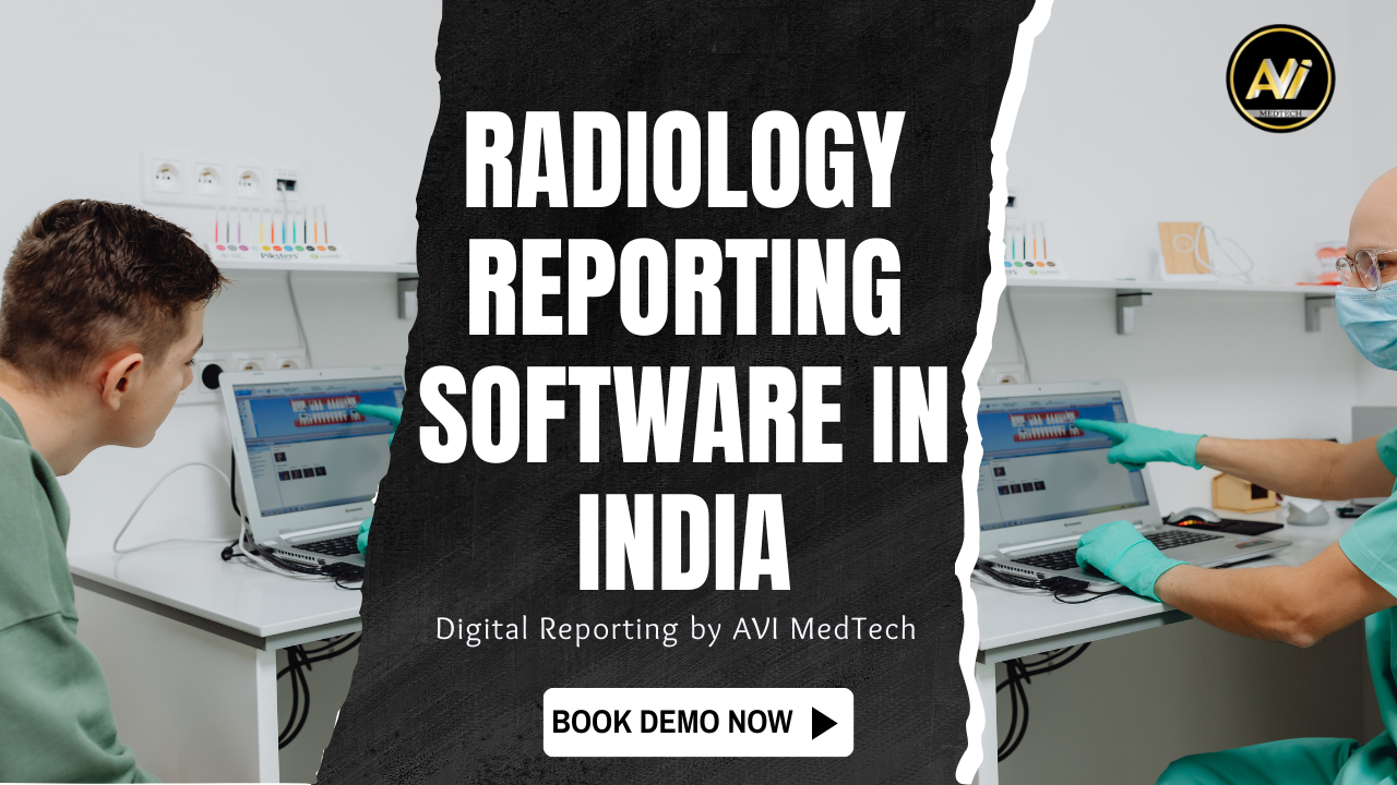 Radiology Reporting Software | Free Demo | Multi-User Access